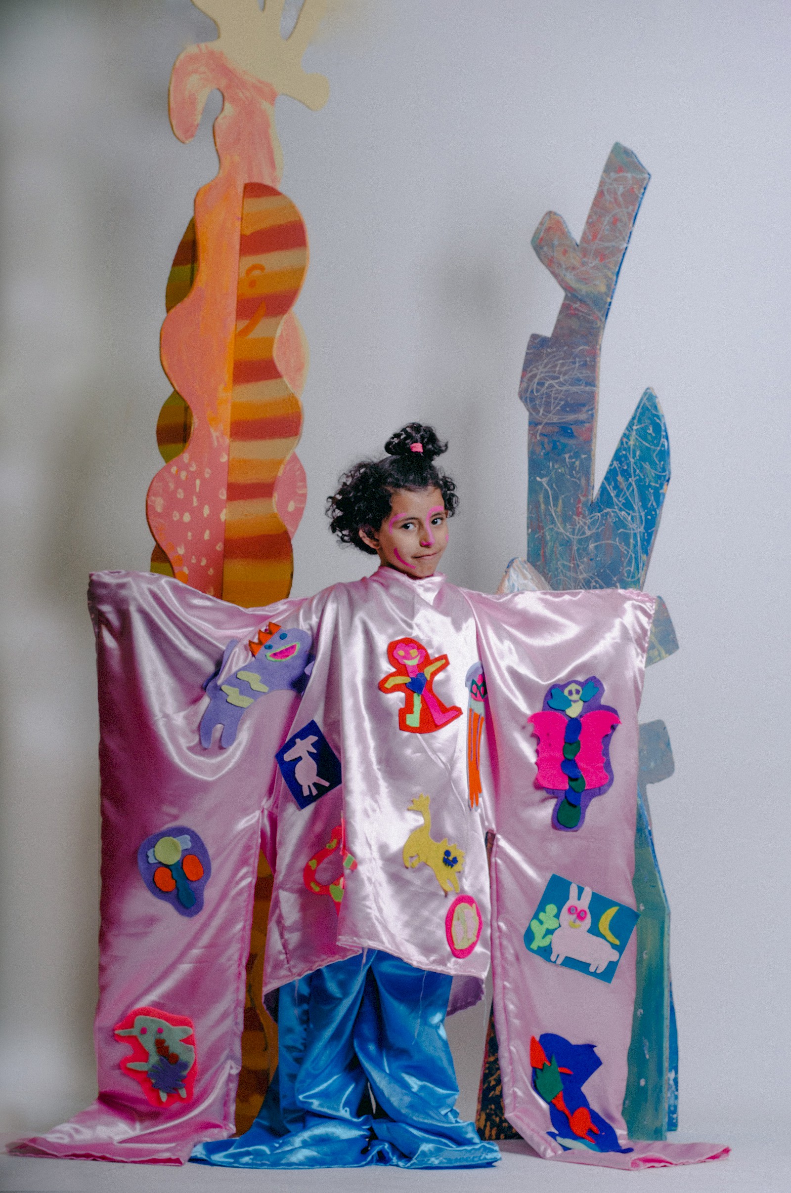 Planeet B – De Vrolijkheid, Art Projects in Dutch Refugee Centres