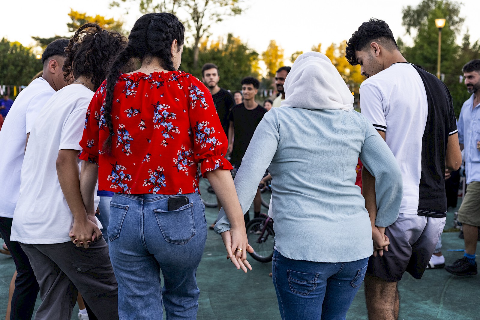 Meldcode – De Vrolijkheid, Art Projects in Dutch Refugee Centres