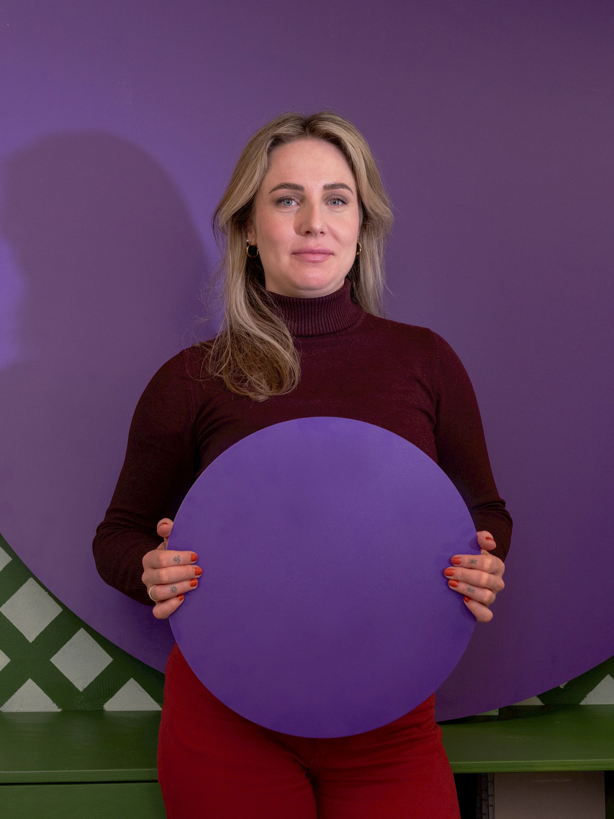 Legend: Matea Šafar – De Vrolijkheid, Art Projects in Dutch Refugee Centres